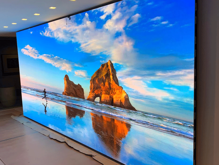 beMatrix Video Wall Rental Las Vegas | AV Rentals | AVR Expos